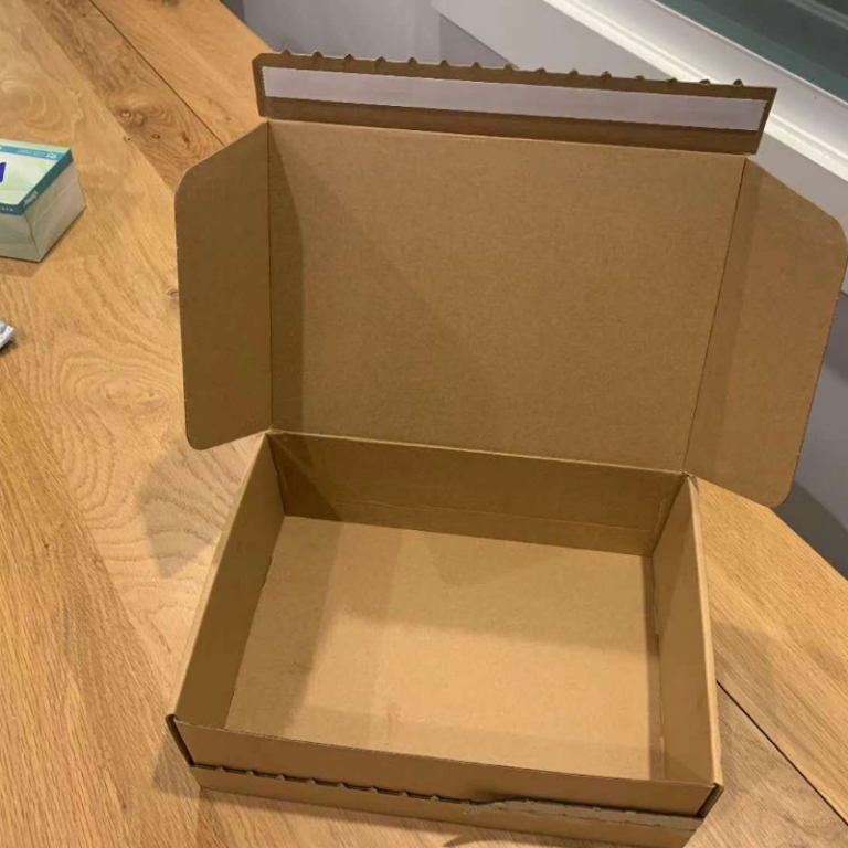 Custom Corrugated Aircraft Paper Boxes - HongRen