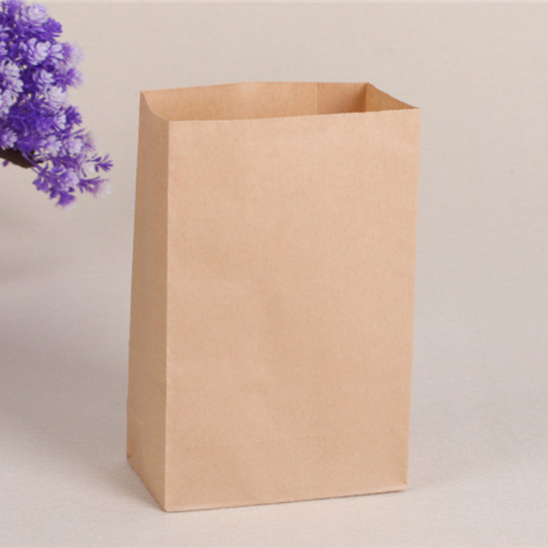Custom Kraft Paper Bags - HongRen